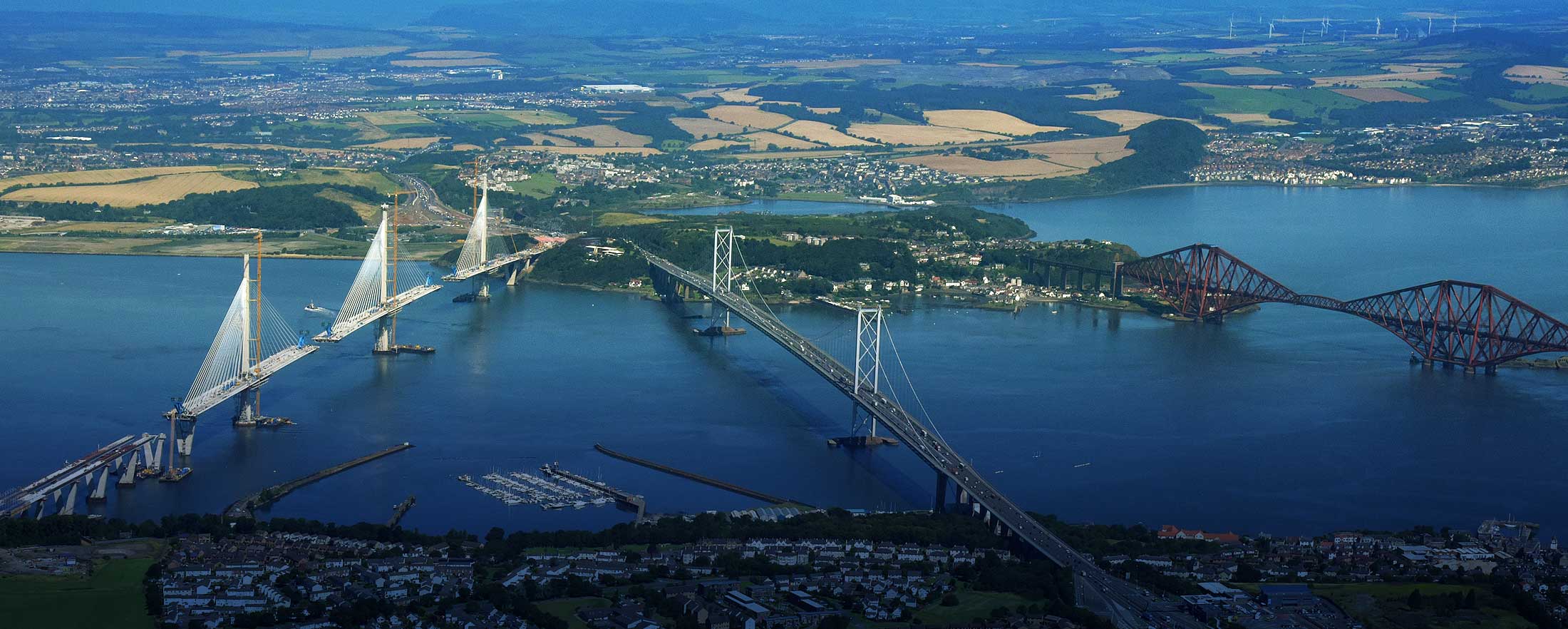 Explore | Queensferry Crossing ARC