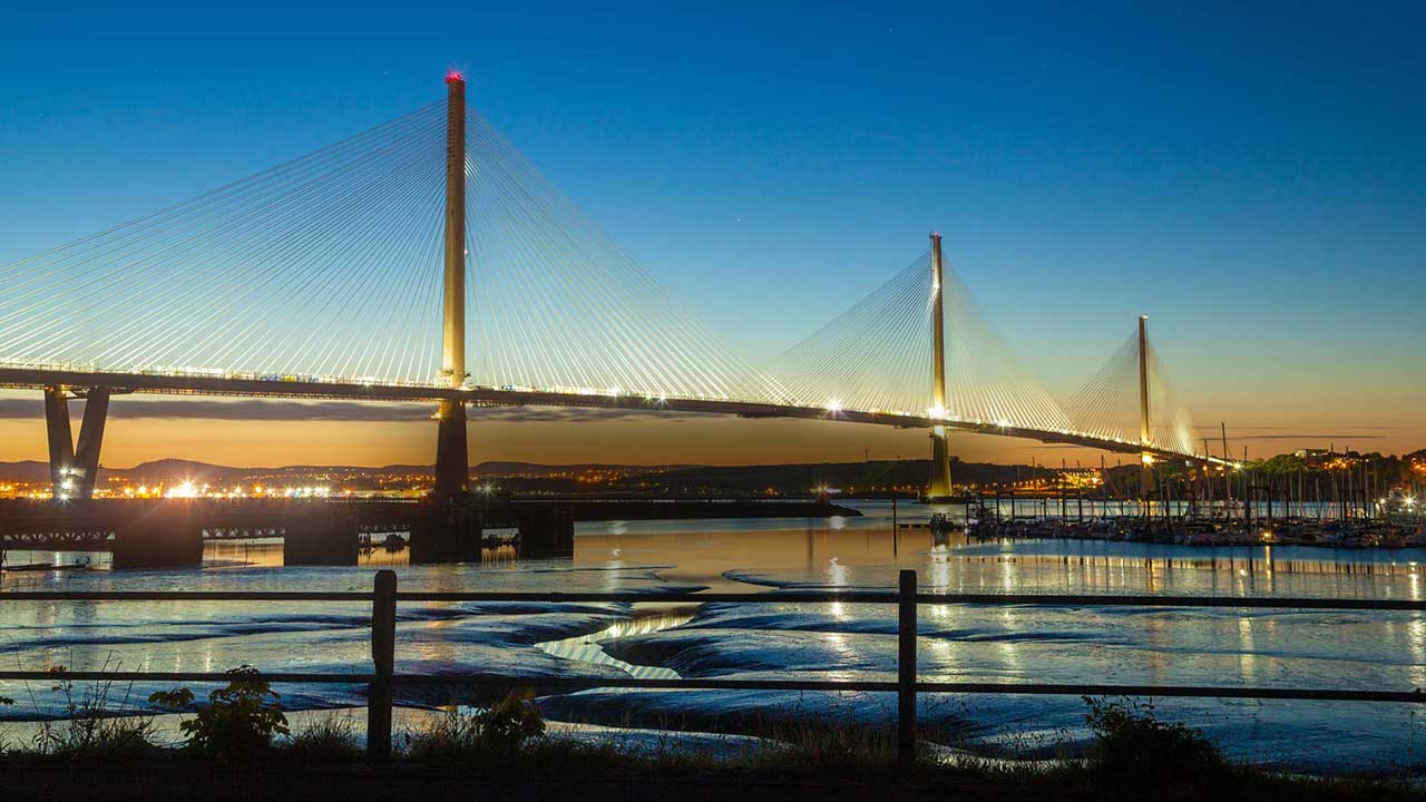 Home | Queensferry Crossing ARC